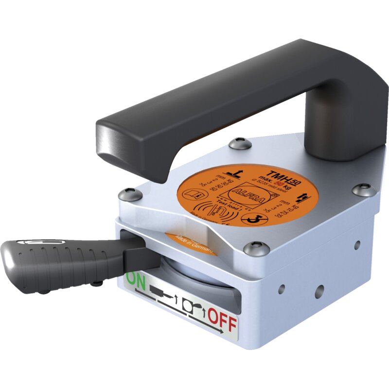 Lifting Magnet Handheld TMH 50kg | Certex Australia