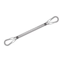 Superflex Strop Sling Double Ended | Certex Australia