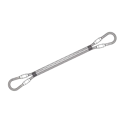 Superflex Strop Sling Double Ended | Certex Australia