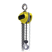 Chain Block W4 | Certex Australia