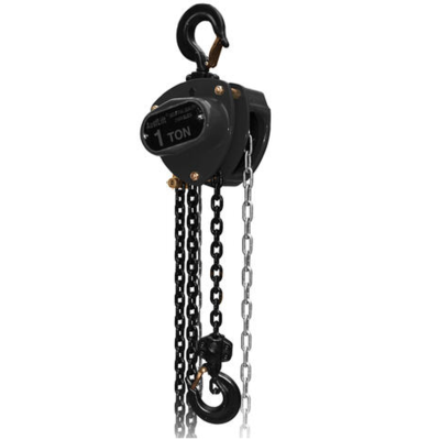 Chain Block W4 Black | Certex Australia