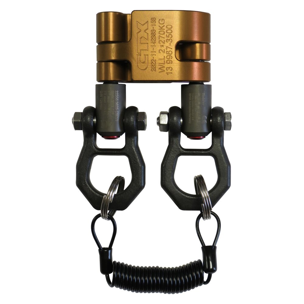 Tandem Tool for attaching to chain | Certex Australia