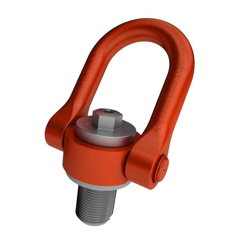 Double Swivel Lifting Ring Codipro Giga DSS | Certex Australia