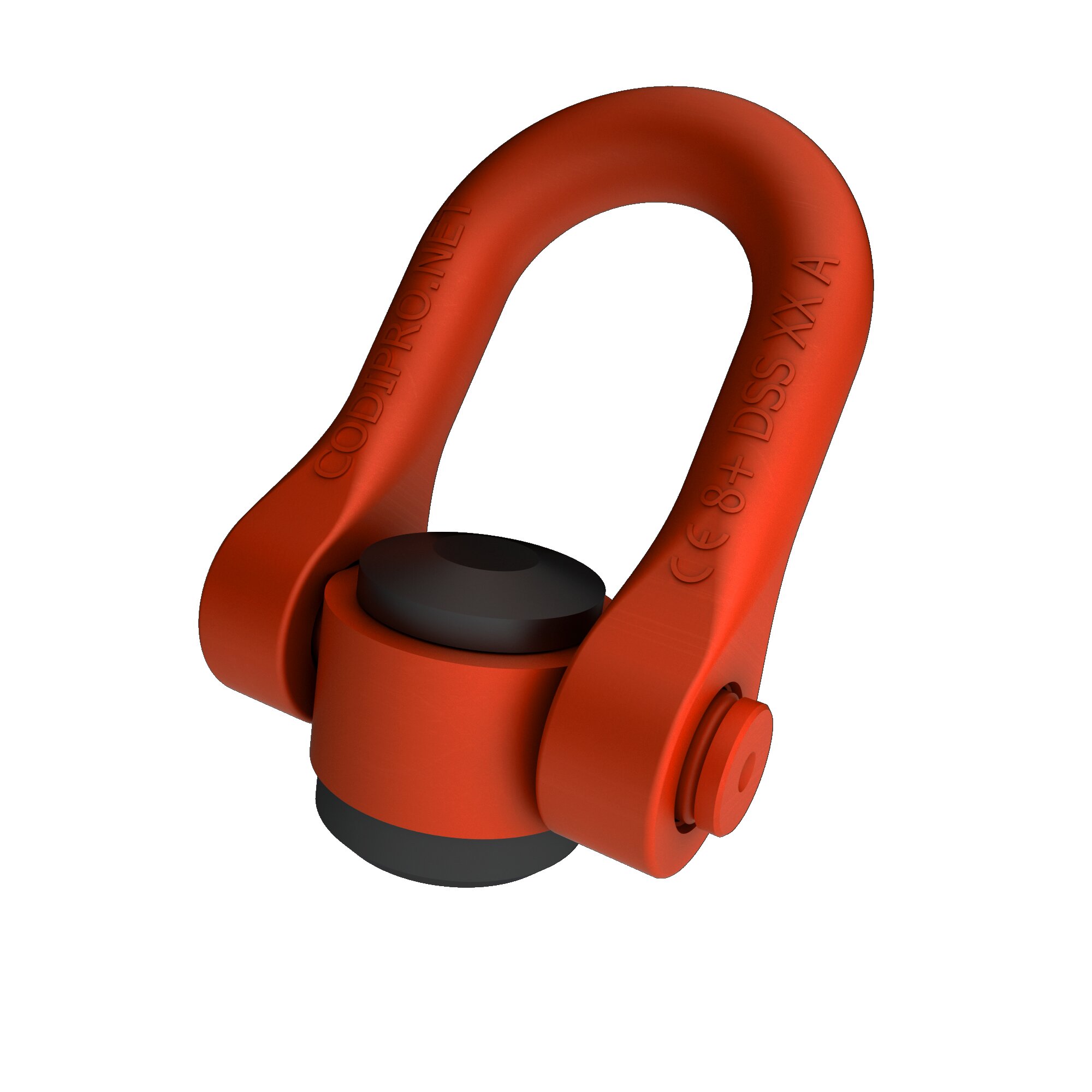 Weld-on Swivel Hoist Ring Codipro WE DSS | Certex Australia