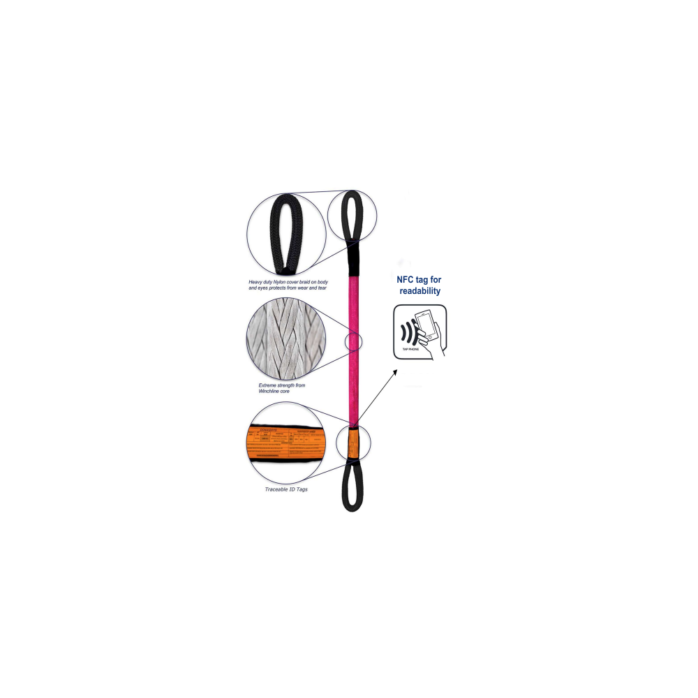 Heavy Duty Tow Strop Mongoose® | Certex Australia