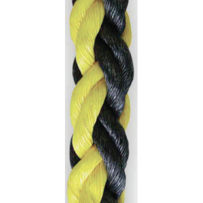 Tiger Rope (PP/PE) 8-Strand | Certex Australia