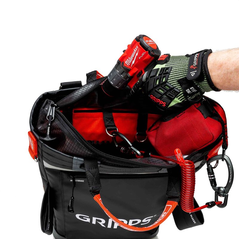 GRIPPS® Mule Bag 80kg | Certex Australia