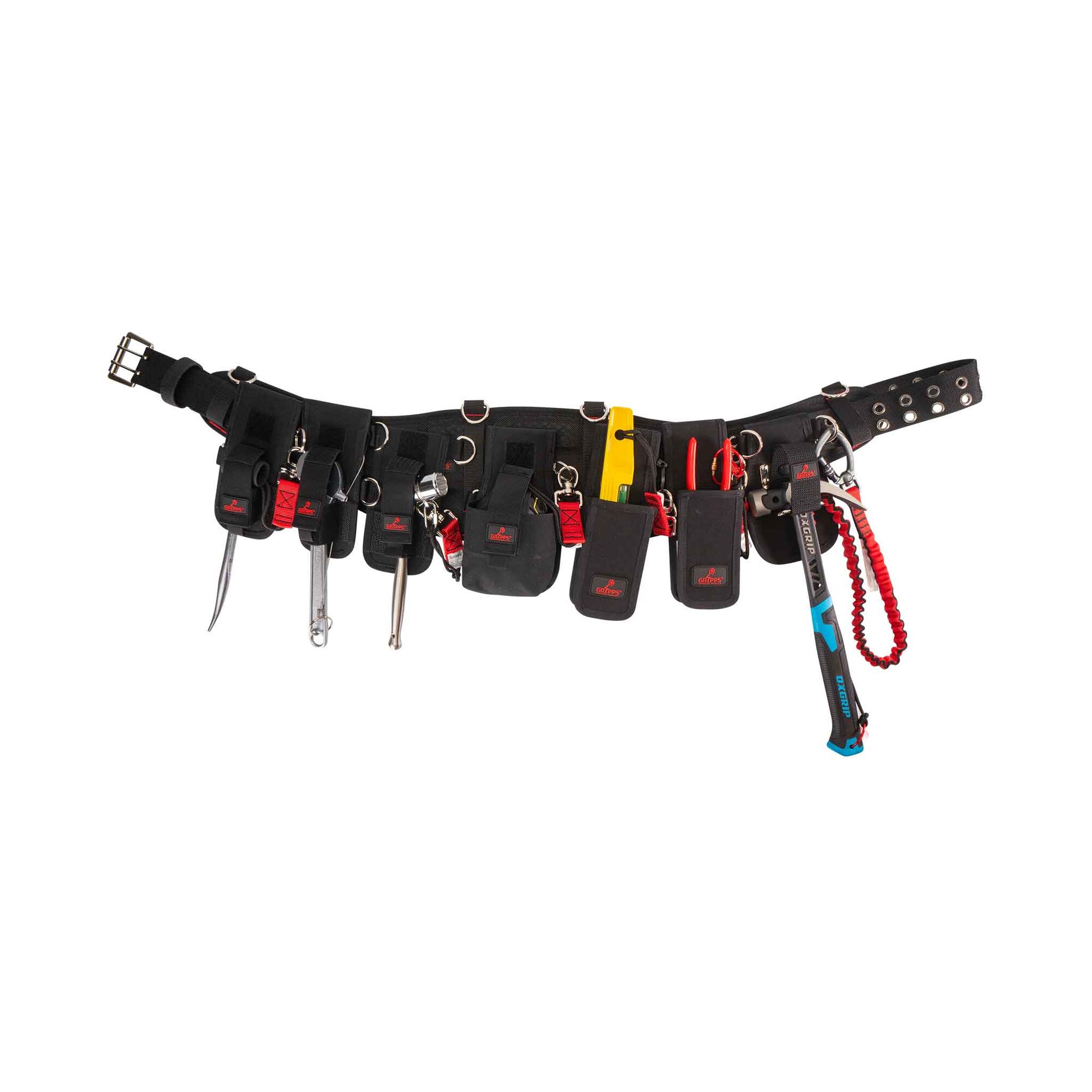 Scaffolders Kit - 7-Tool Retractable | Certex Australia