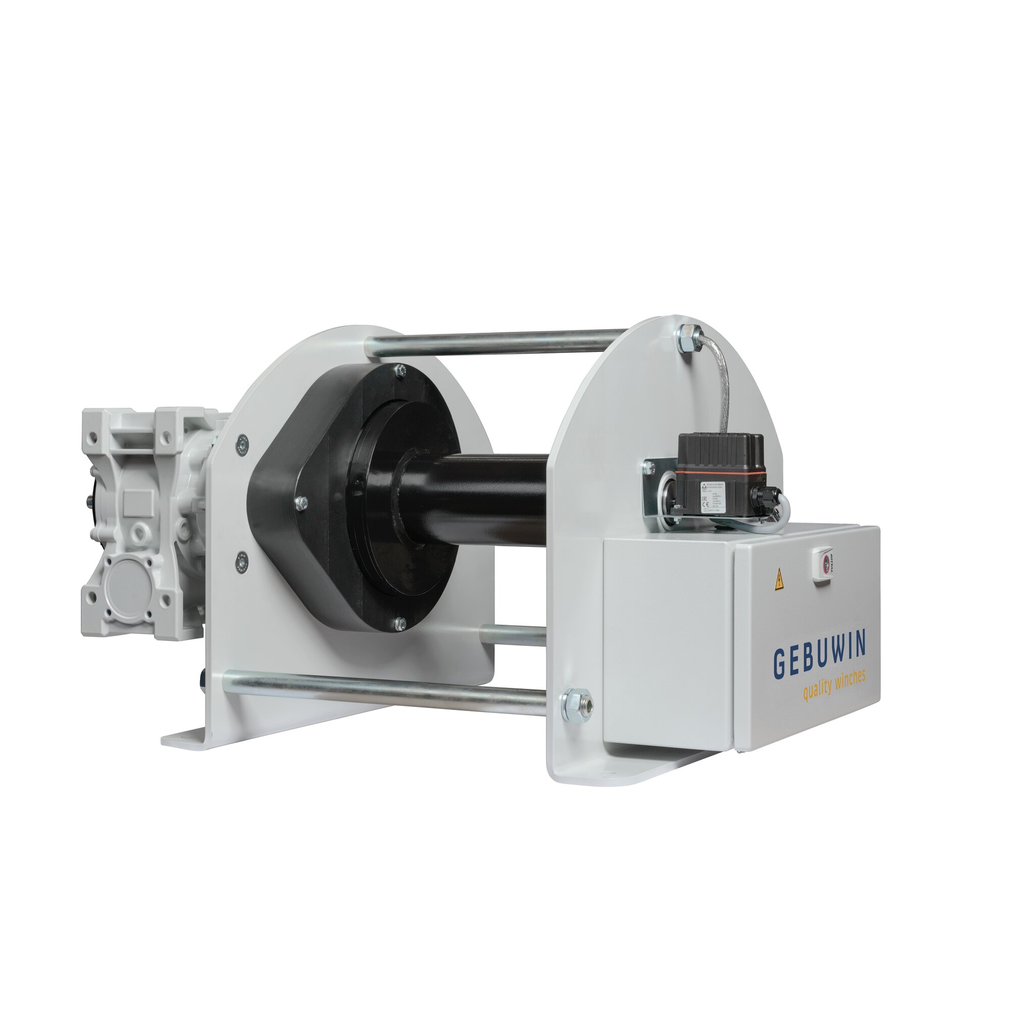Electric E-winch Gebuwin 250-3000kg Lifting | Certex Australia