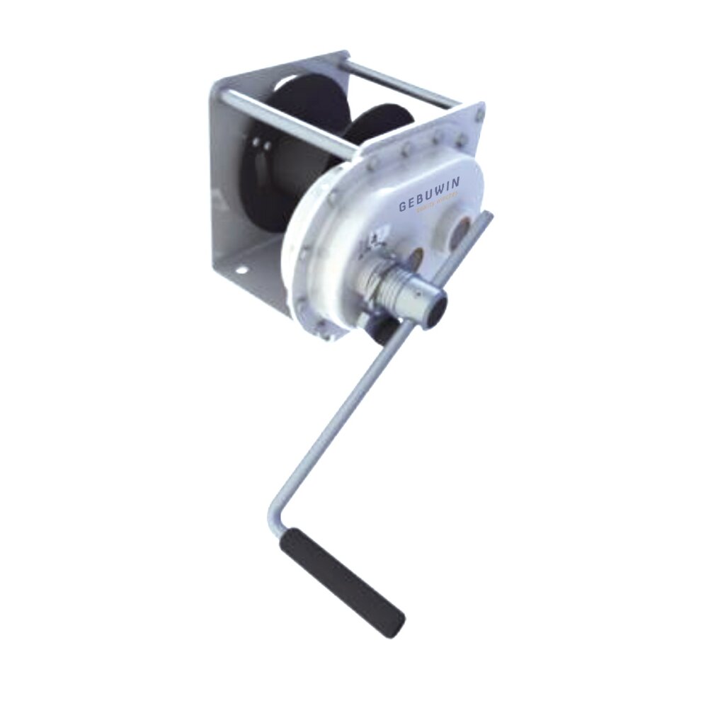Spur Gear Hand Winch TL1000-1500 Painted | Certex Australia