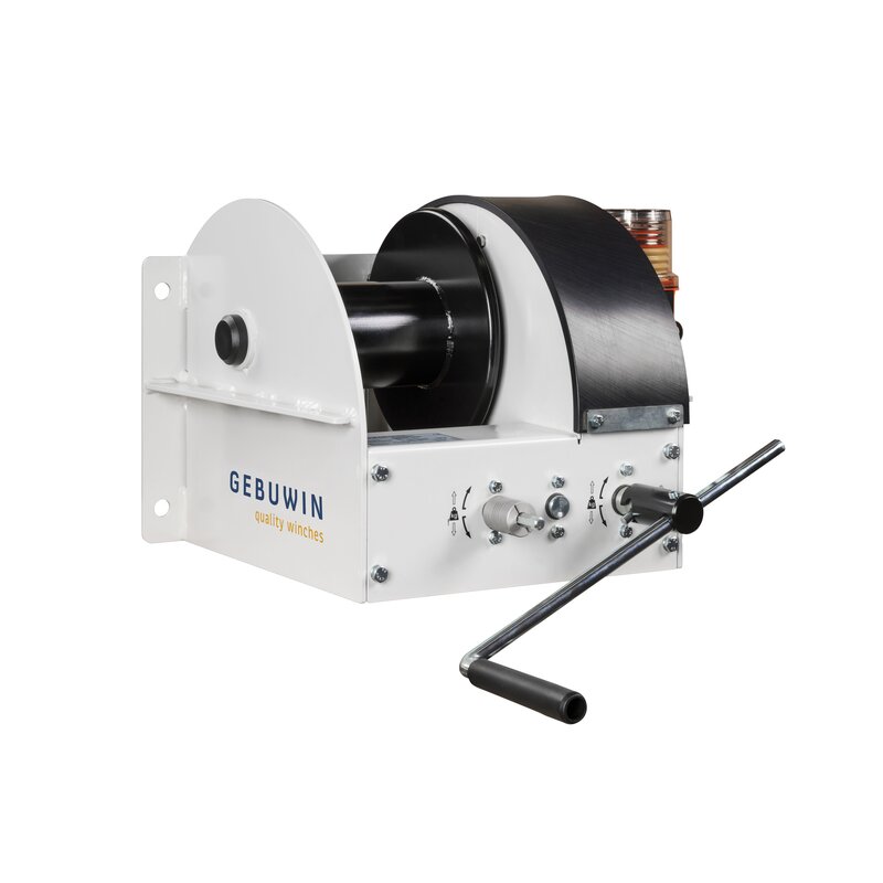 Battery Drill Winch DW1000 Painted | Certex Australia