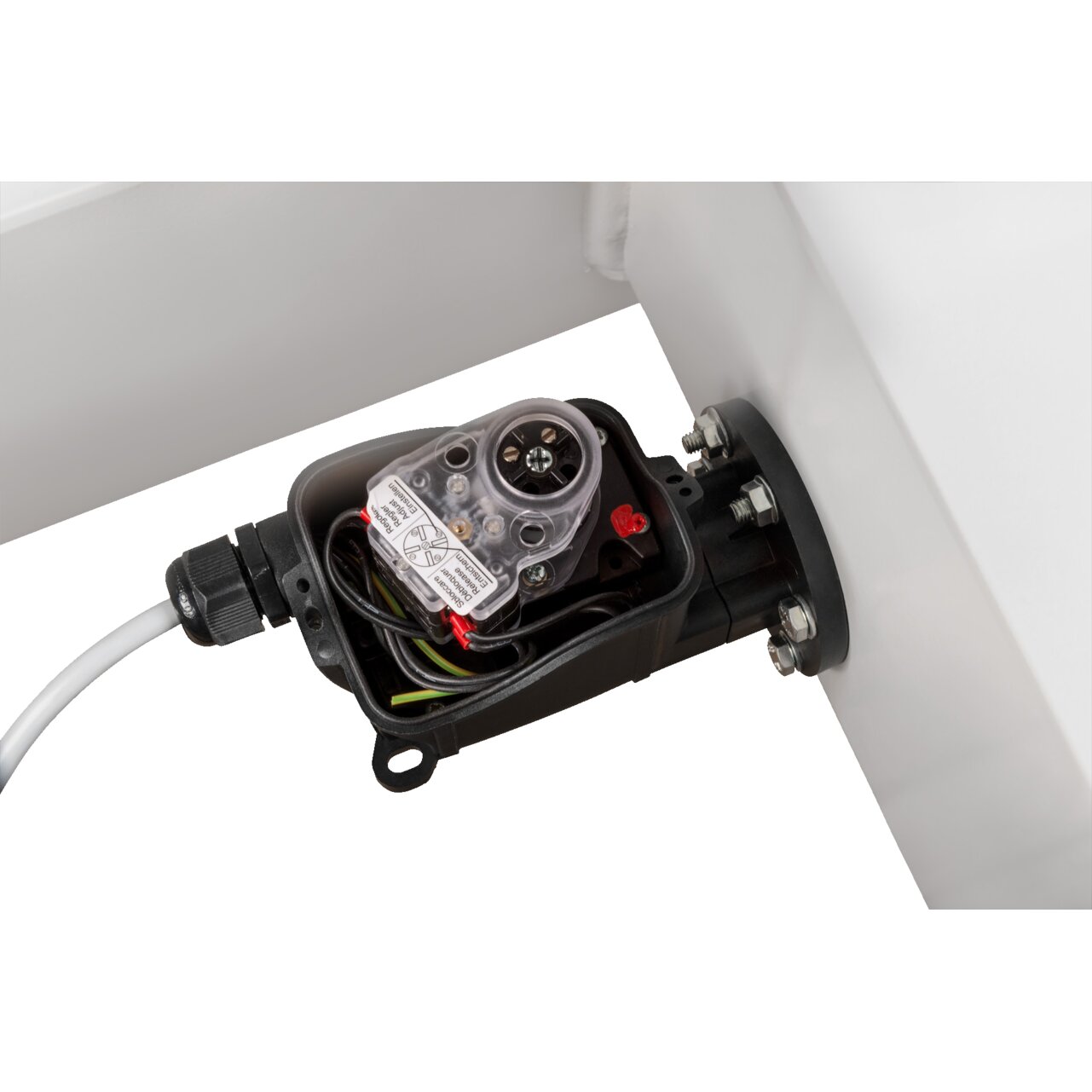 Low speed electric winch LS5000 | Certex Australia
