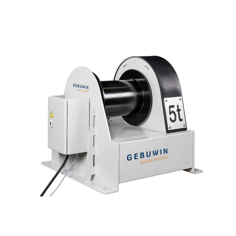 Low speed electric winch LS5000 | Certex Australia