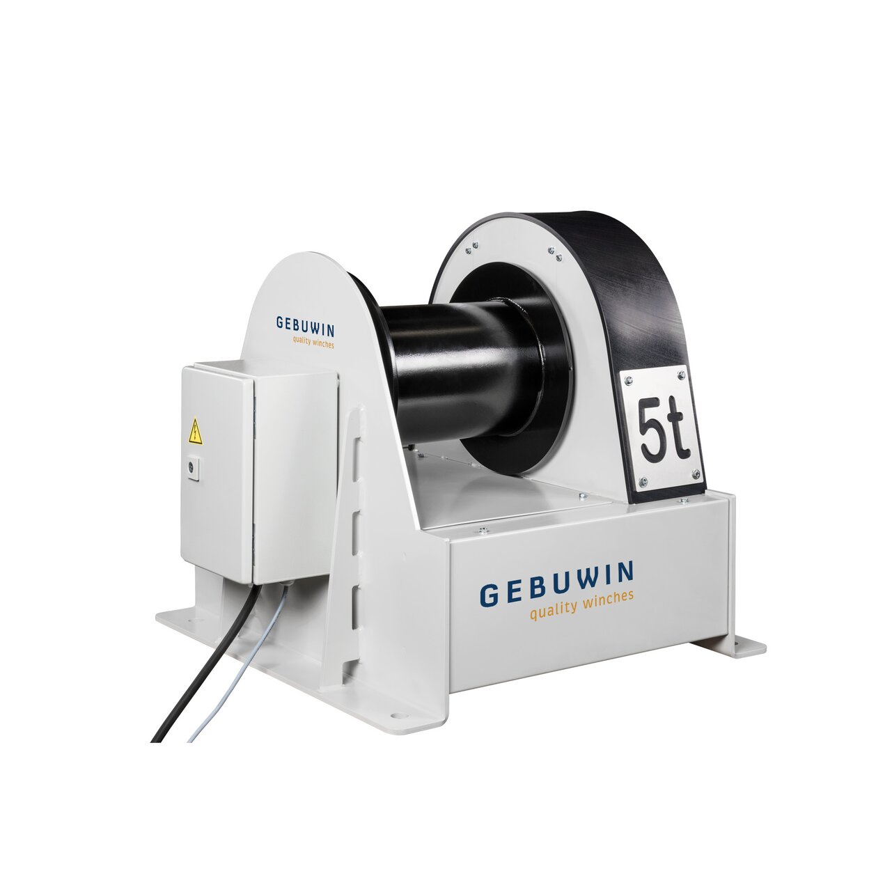 Low speed electric winch LS5000 | Certex Australia