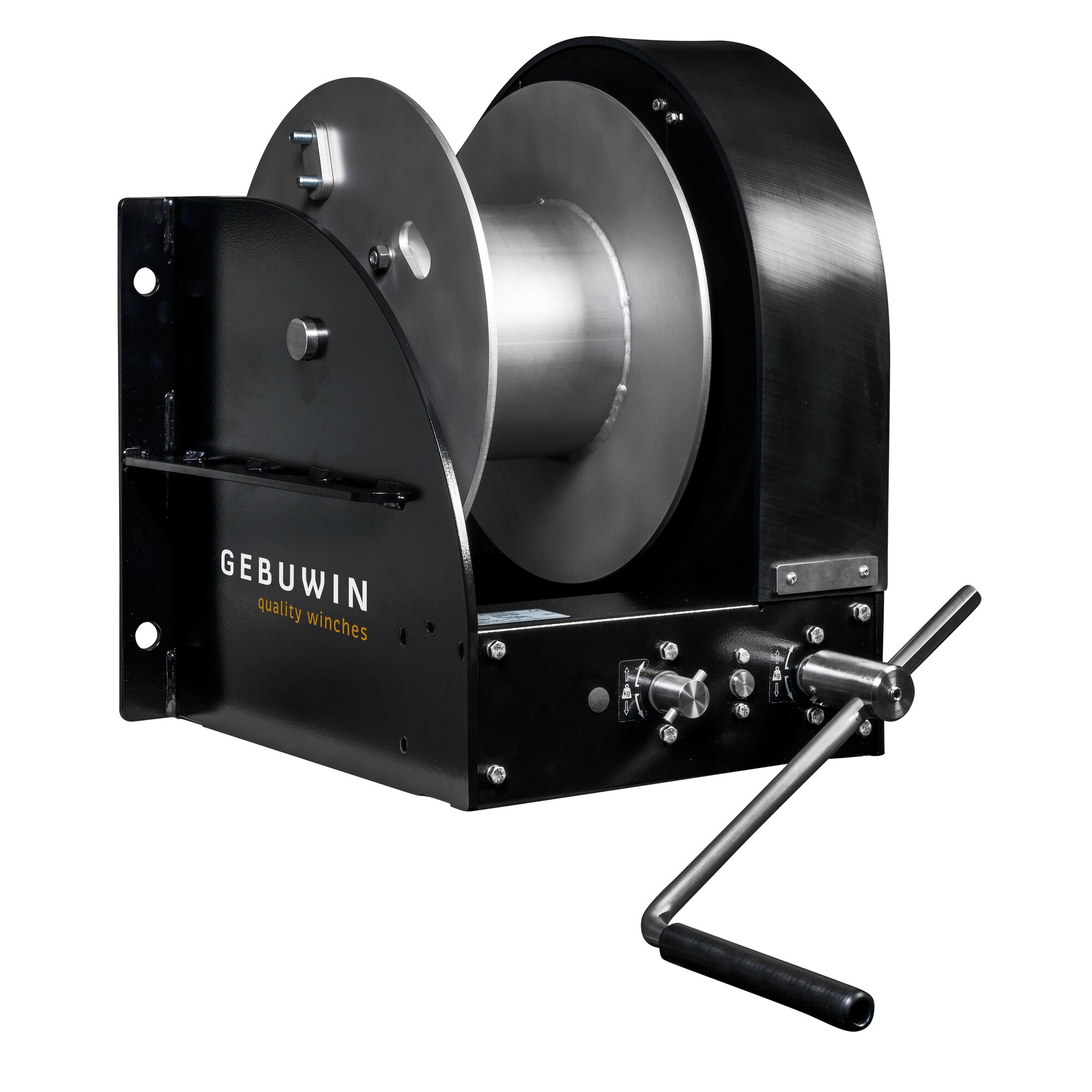 Marine C5M Hand Winch MR3000-5000 | Certex Australia