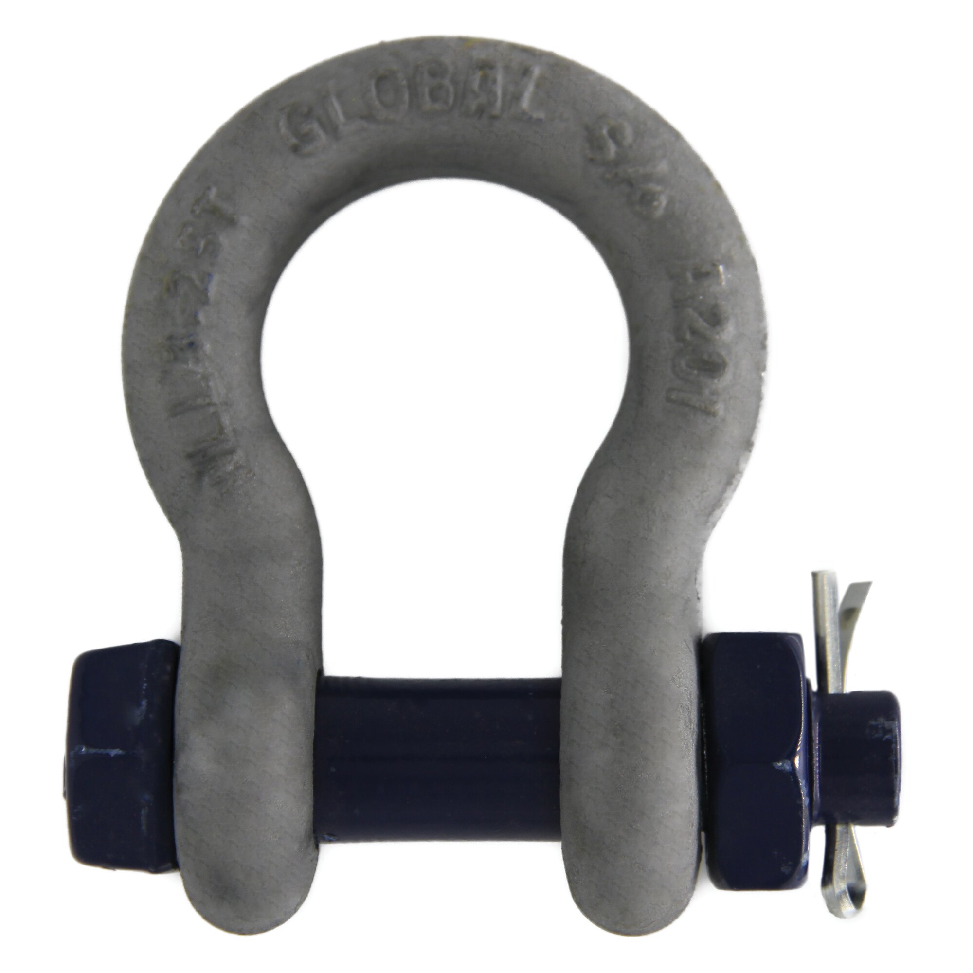 Bow Shackle with Safety Pin | Certex Australia