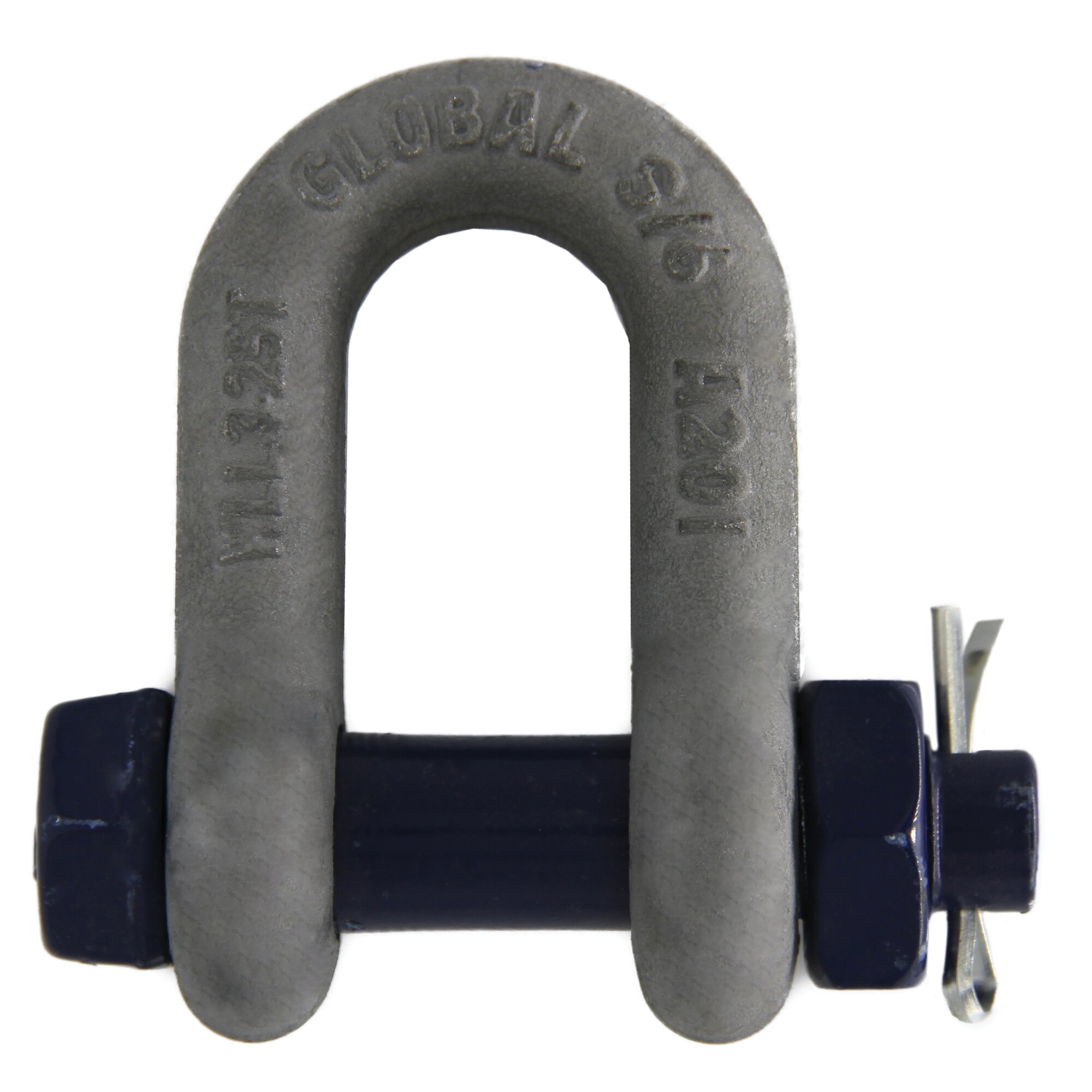 Dee Shackle with Safety Pin | Certex Australia