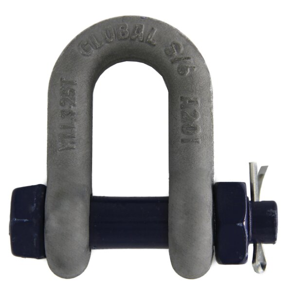 Dee Shackle with Screw Pin | Certex Australia