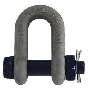 Wide Mouth Shackle G-4263 | Certex Australia