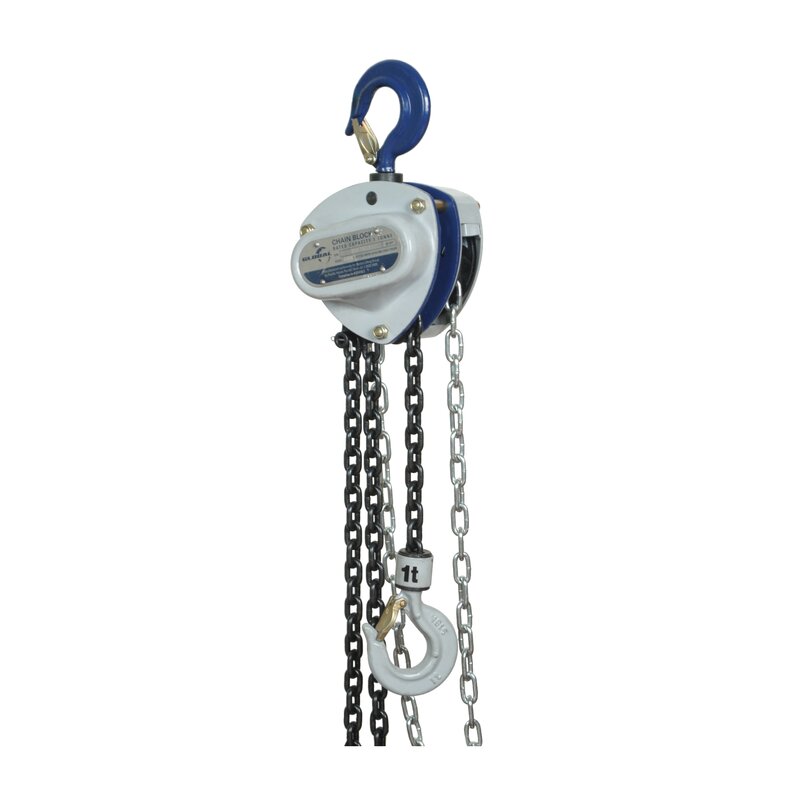 Chain Block GLG | Certex Australia