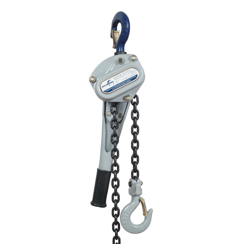 Lever Block GLG Overload | Certex Australia