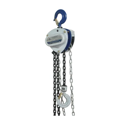 Chain Block GLG Overload | Certex Australia