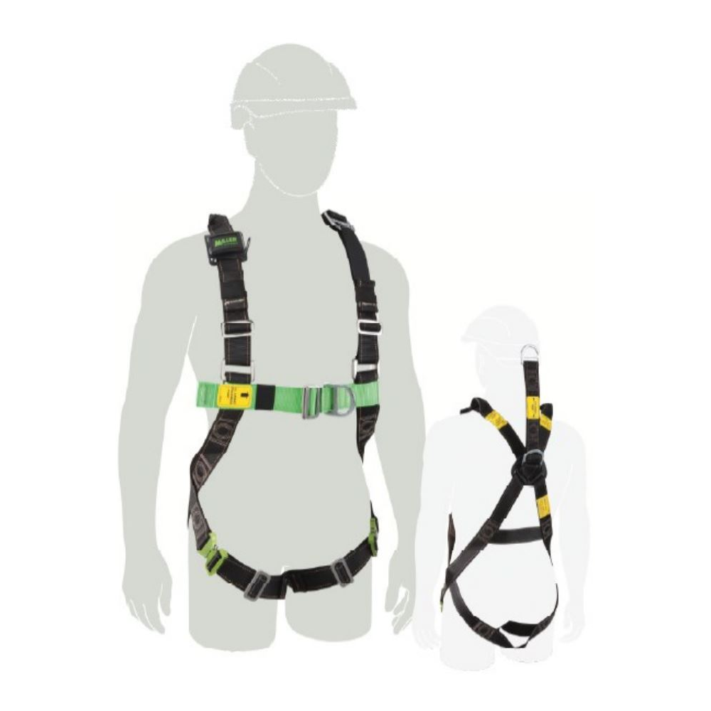 Miner's Harness Surface Duraclean | Certex Australia