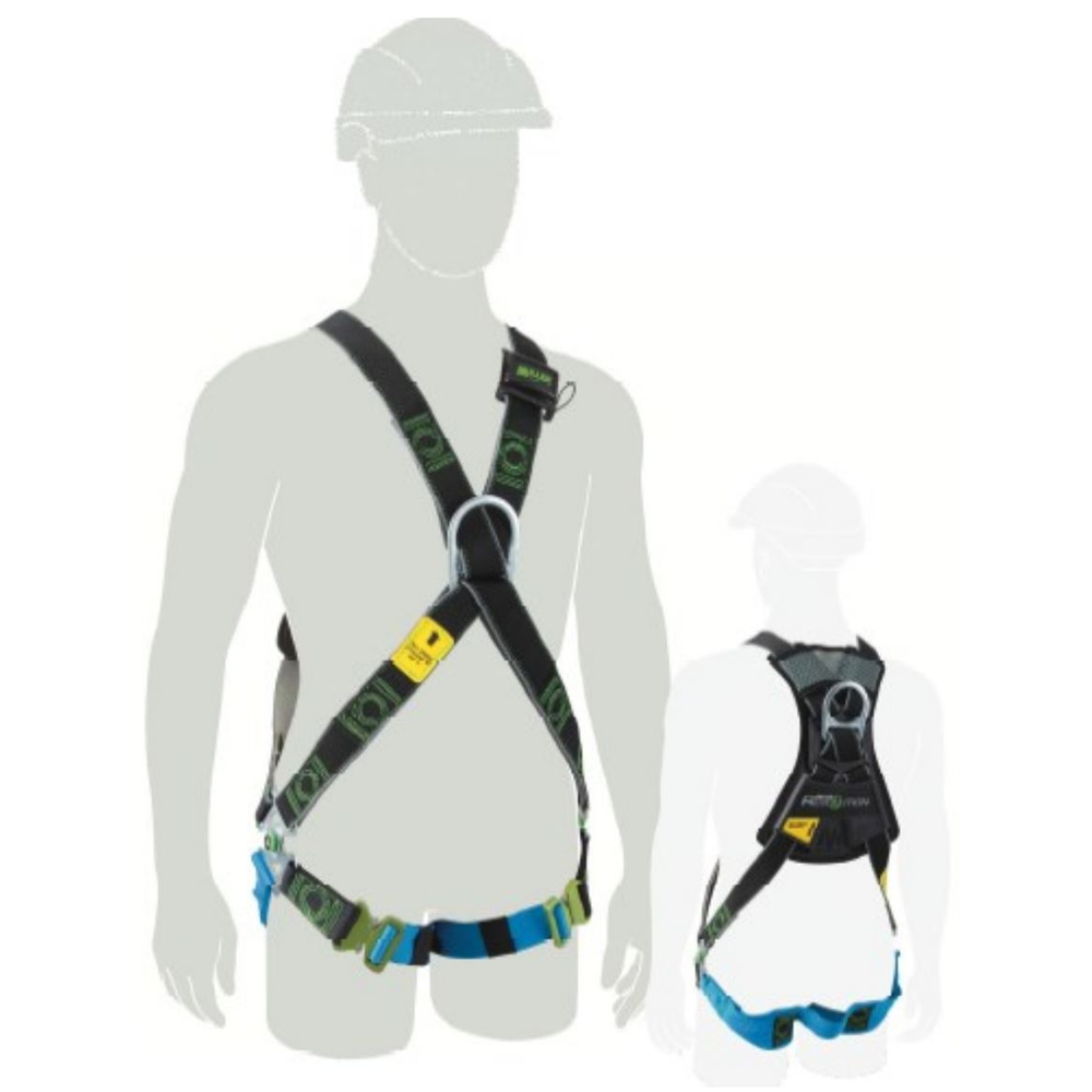 Harness Miller® Revolution™ 2-Point | Certex Australia