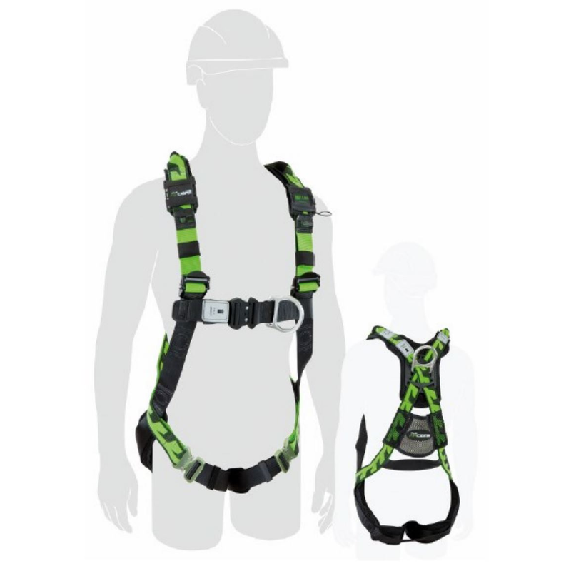 Harness Construction AirCore™ Miller® | Certex Australia