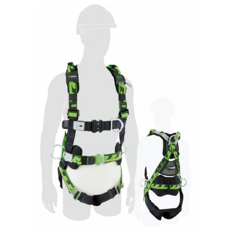 Rigger's Harness Aircore™ Miller® | Certex Australia