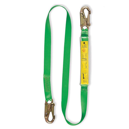 Energy Absorbing Lanyards Miller® with 19mm Hook | Certex Australia