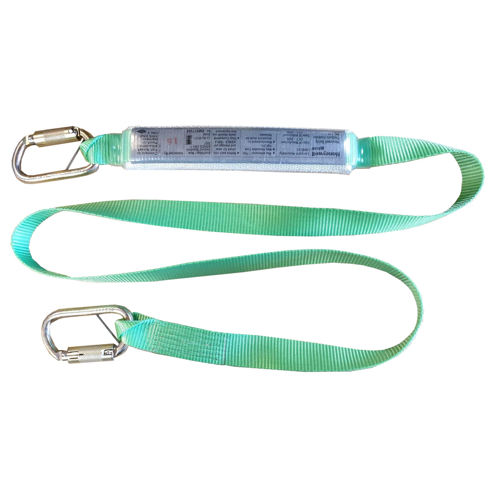 Energy Absorbing Lanyards Miller® with TAK Ends | Certex Australia