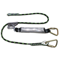 Adjustable Lanyard Miller® Sharp Edge | Certex Australia