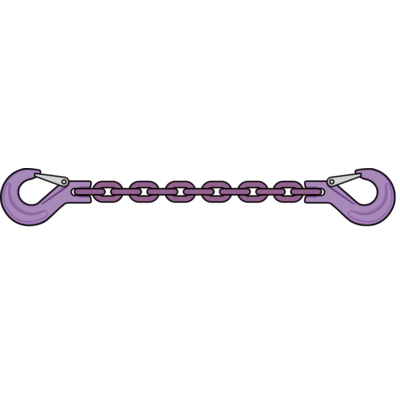 Chain Sling Grade 10 Alloy Steel | Certex Australia