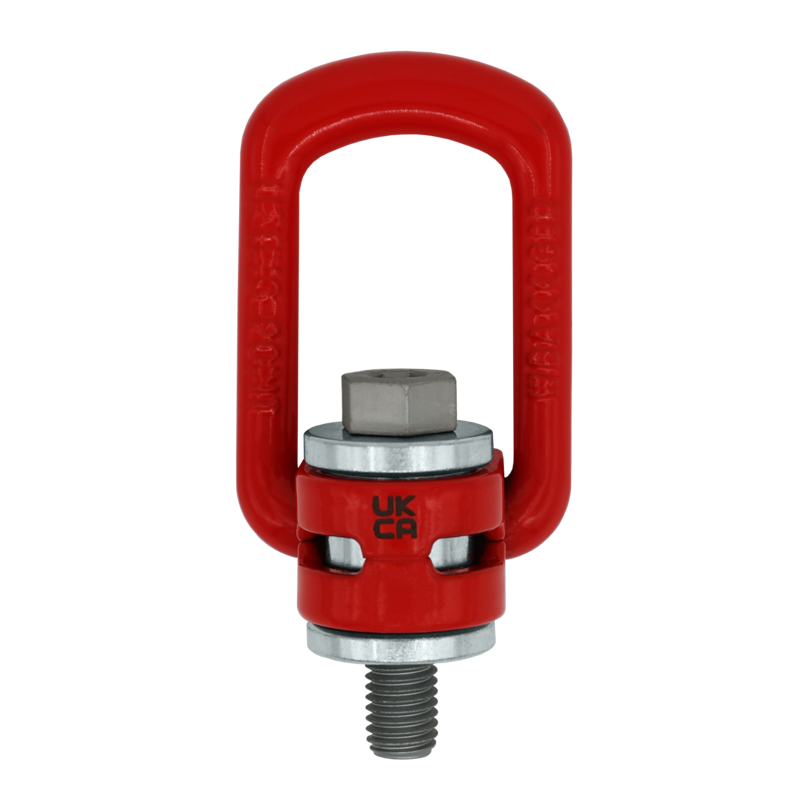 Lifting Point Powertex LPD Forged Alloy Steel | Certex Australia