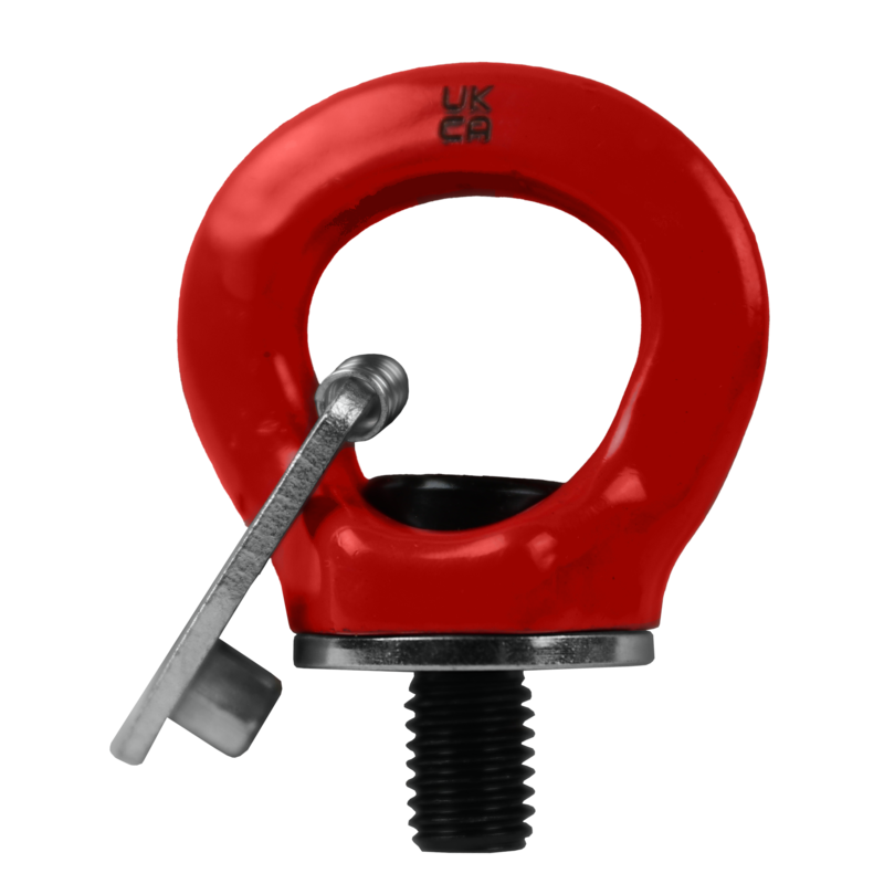 Lifting Point Powertex LPS with Swivel Eye | Certex Australia