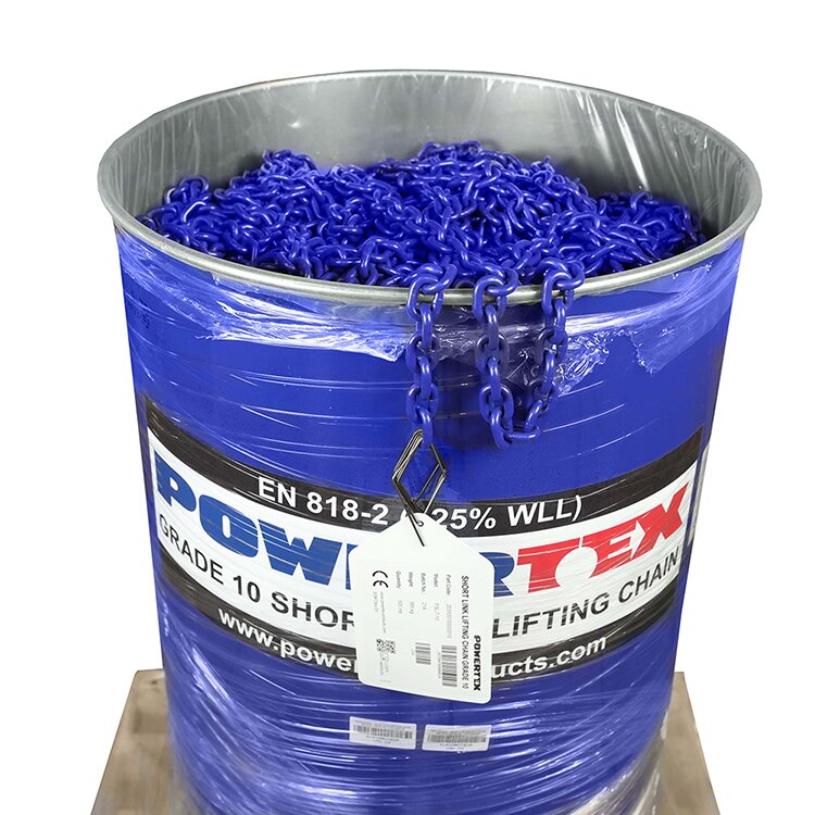 Lifting Chain Short Link Grade 10 | Certex Australia