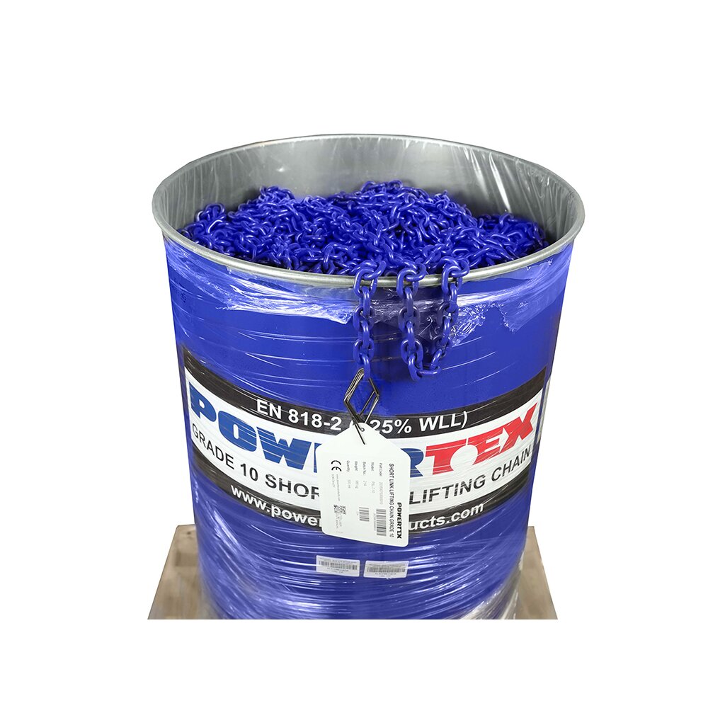 Lifting Chain Short Link Grade 10 | Certex Australia