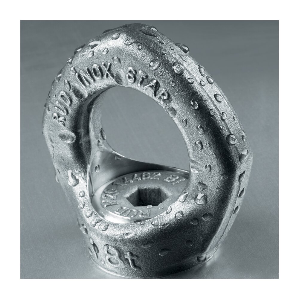 RUD INOX-STAR Lifting Eye Bolt | Certex Australia