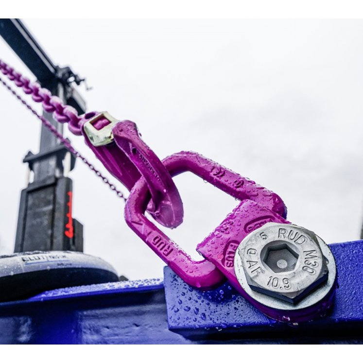 RUD VLBG-PLUS Load Ring | Certex Australia