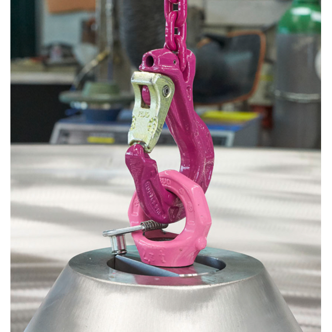 Lifting Eye Starpoint RUD VRS-F | Certex Australia