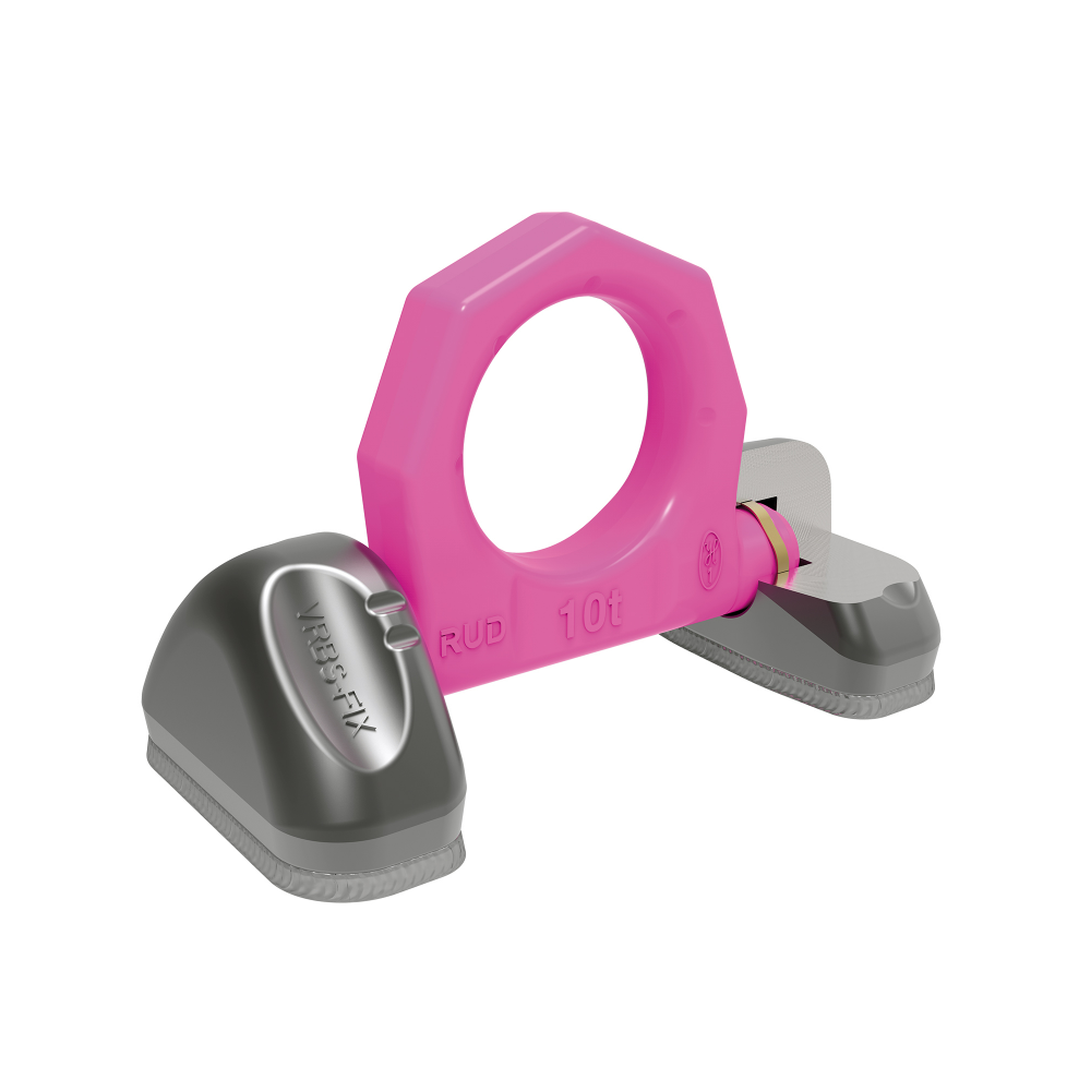 Weld-on Lifting Device RUD VRBS-FIX | Certex Australia