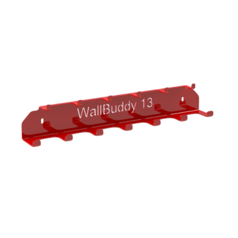WallBuddy 13 Storage Rack | Certex Australia