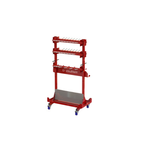 Shackle and Loose Rigging Gear Mobile Shackle Rak | Certex Australia