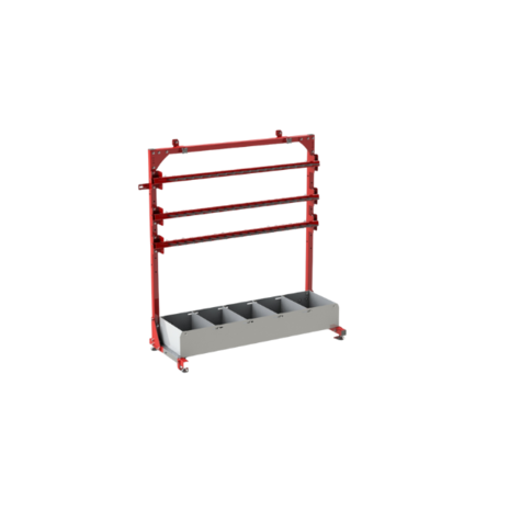 Wall Rigging Bay 2 | Certex Australia