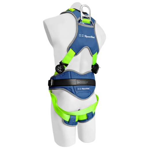 Harness Spanset WaterWorks ERGO Miners 1100 | Certex Australia