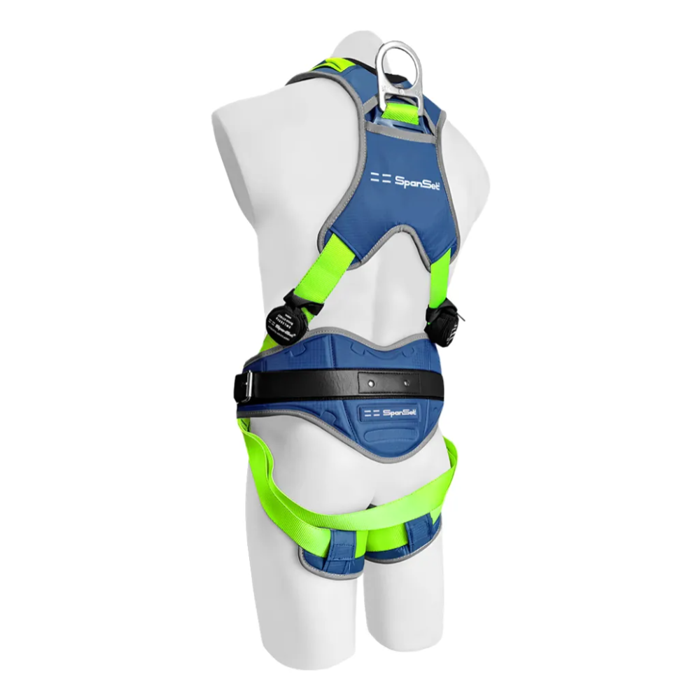 Harness Spanset WaterWorks ERGO Miners 1100 | Certex Australia