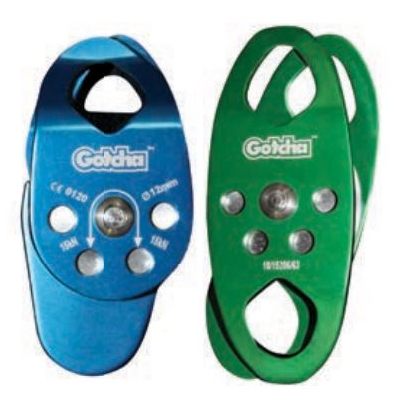 Rescue Kit Spanset Gotcha™ | Certex Australia