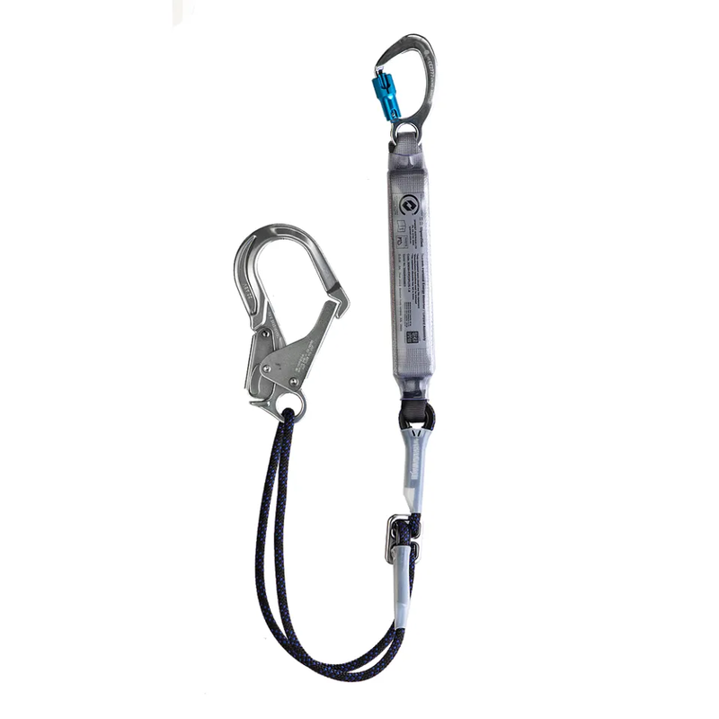 Single Lanyard Adjustable Spanset ERGO Plus 3063A | Certex Australia