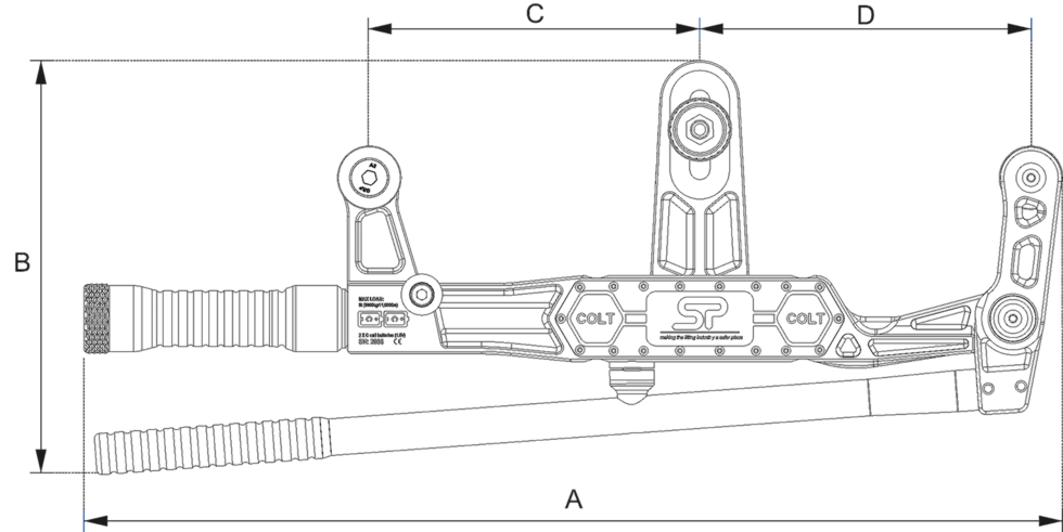 Tensionmeter for Steel Wire Ropes | Certex Australia